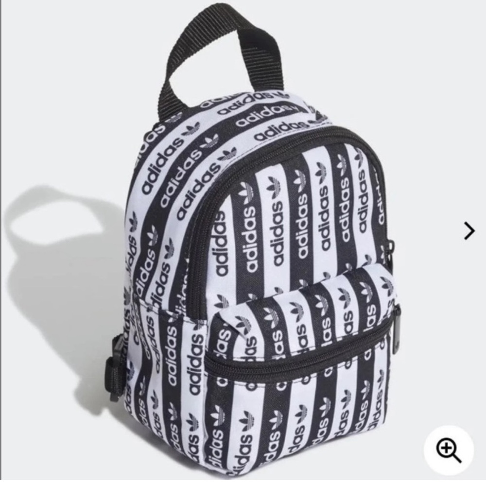 Adidas Originals Logo Mini Backpack - Gem